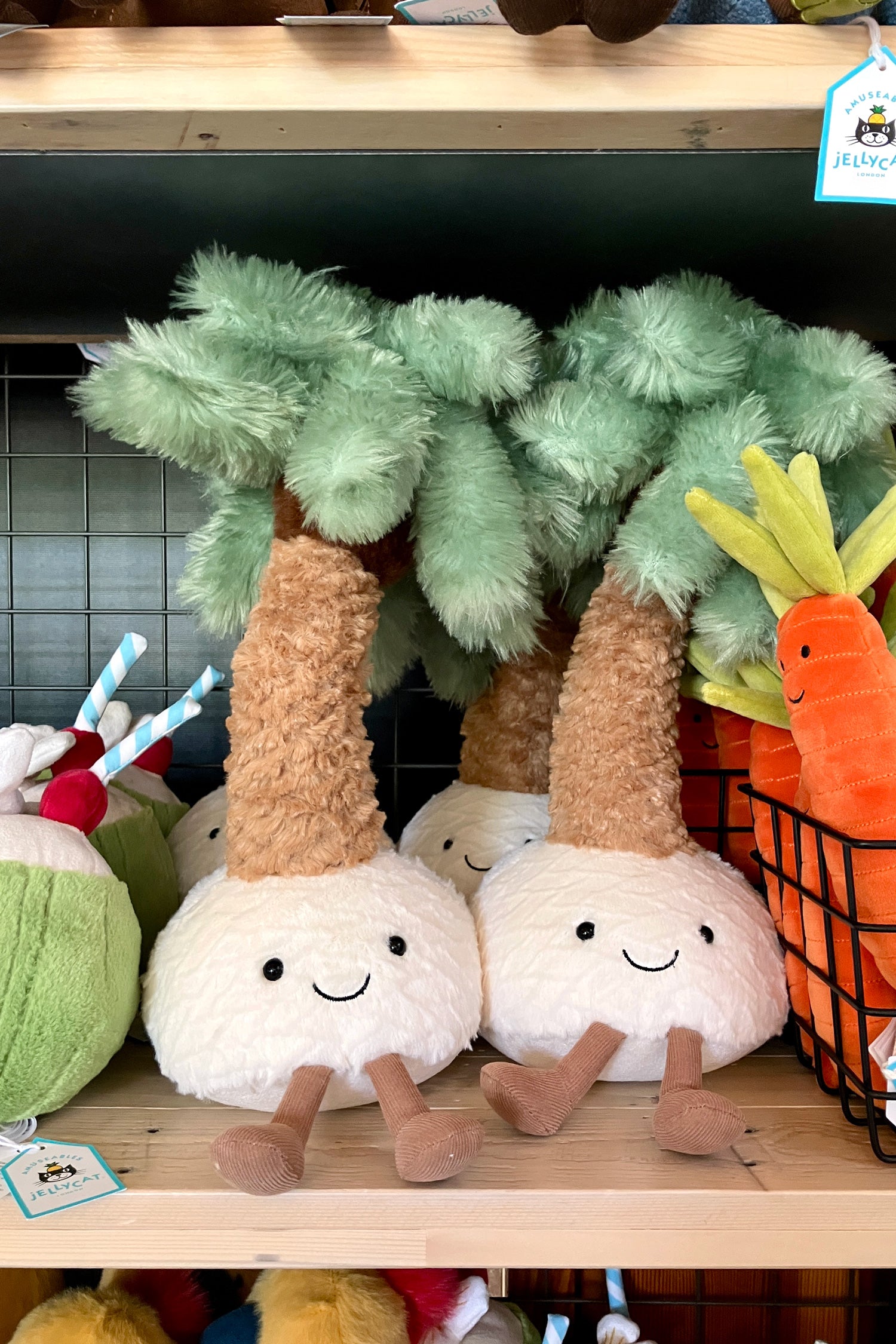 Jellycat Amuseables Pammie Palm Tree Soft Toy