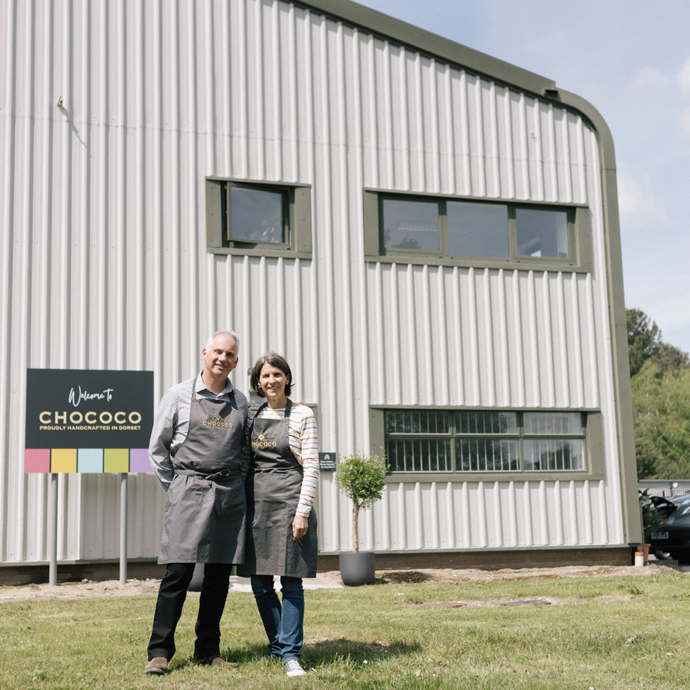 47% Colombian Milk Chocolate Father Christmas Bar 45g | The Royal Parks ...