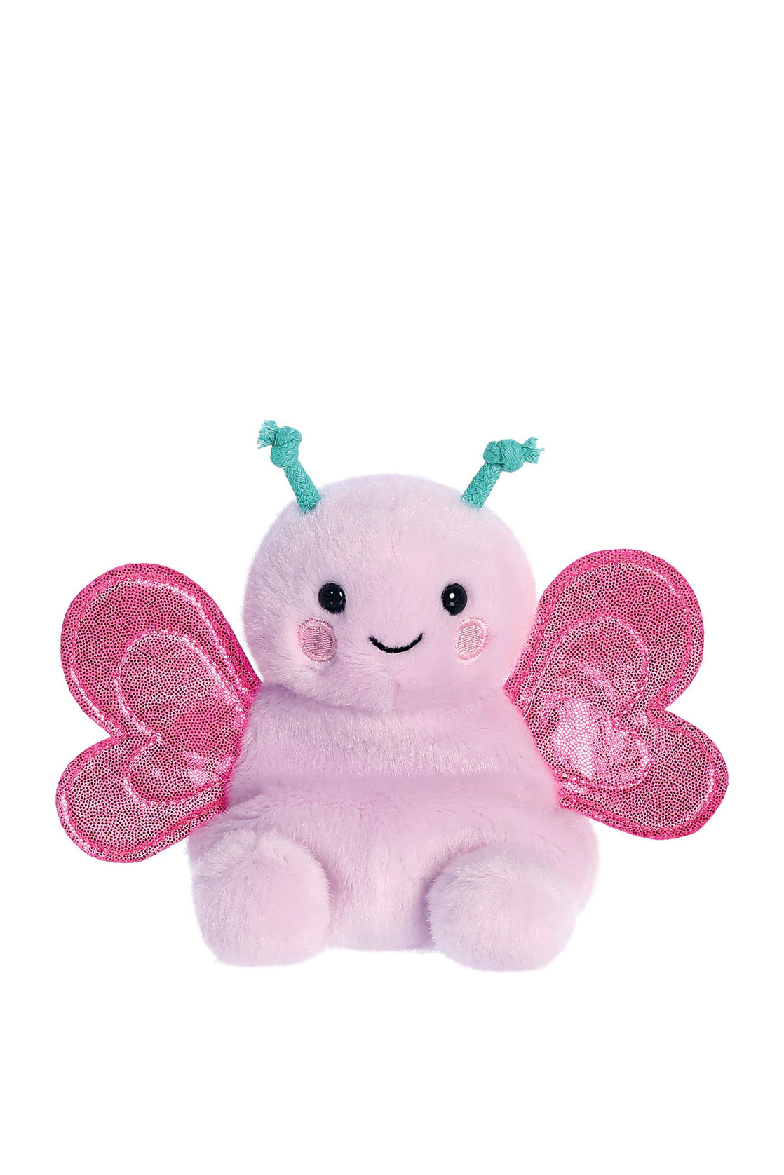 Palm Pals Petunia Butterfly Soft Toy